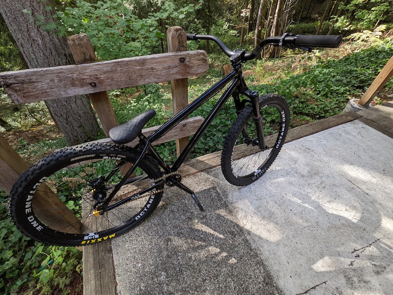 Custom NS capital dirt/park bike For Sale