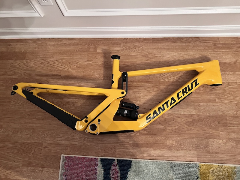 2022 Santa Cruz 5010 CC Frame For Sale