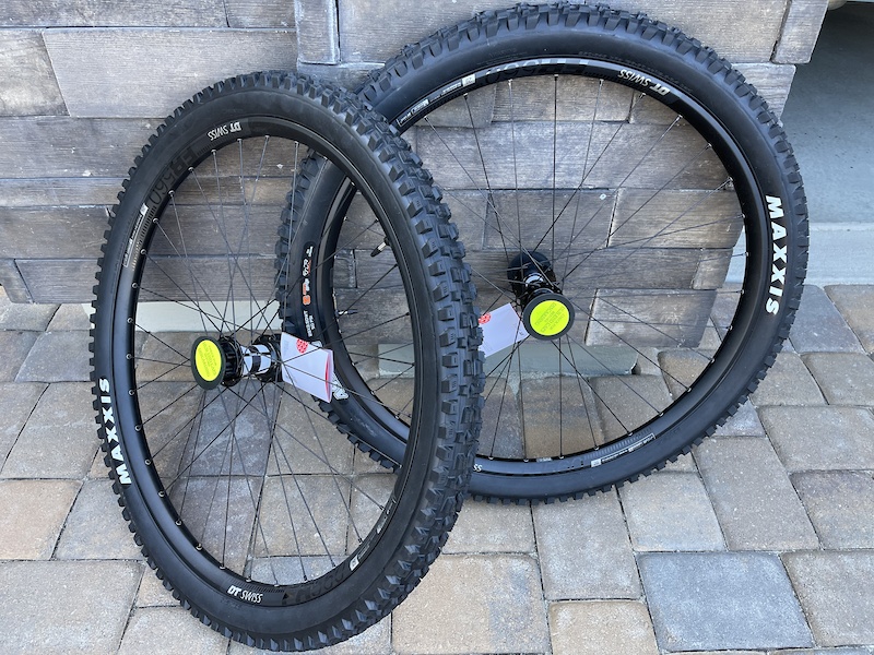 DT Swiss FR560 29" Boost/Super-boost For Sale