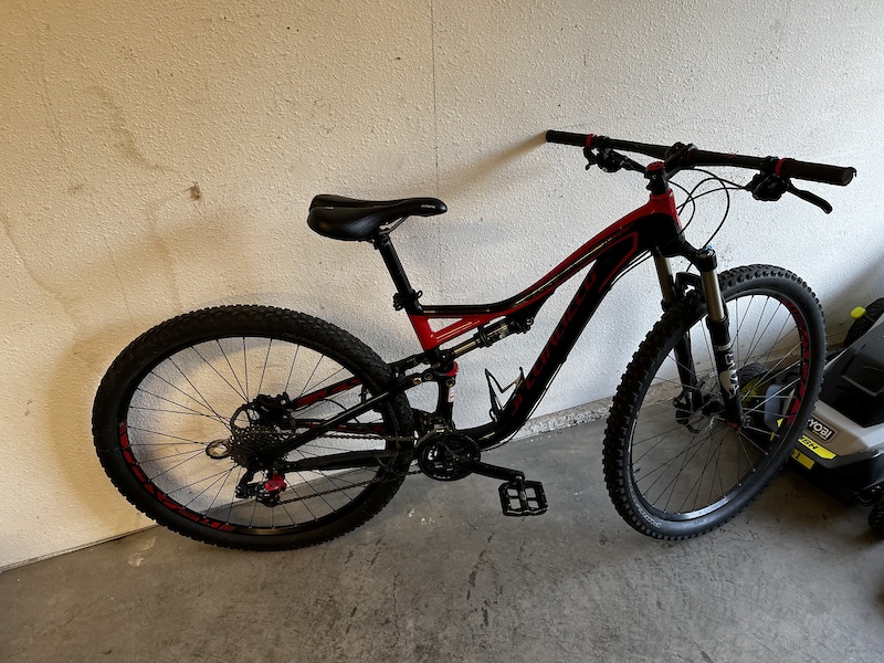 2012 Specialized stump jumper medium For Sale