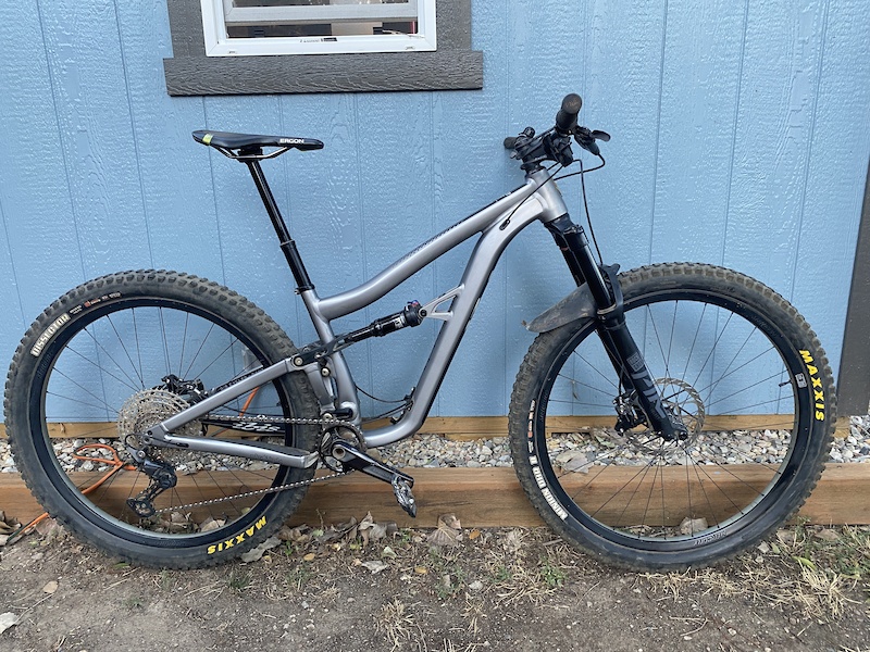 2021 Ibis Ripley AF Medium Deore/Custom Build For Sale
