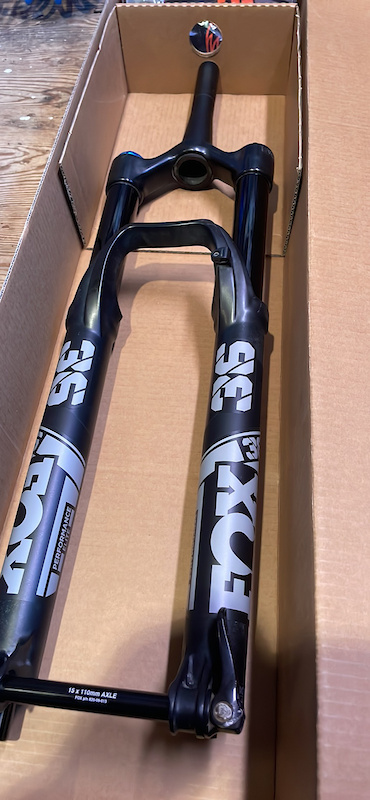 2021 Fox 36 elite performance For Sale