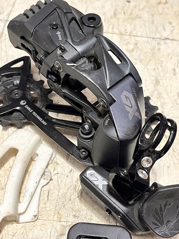 2021 SRAM GX AXS derailleur and shifter For Sale