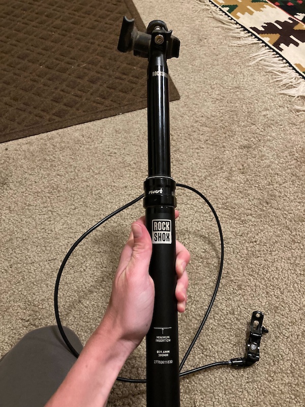 2016 RockShox Reverb Stealth Dropper Post For Sale