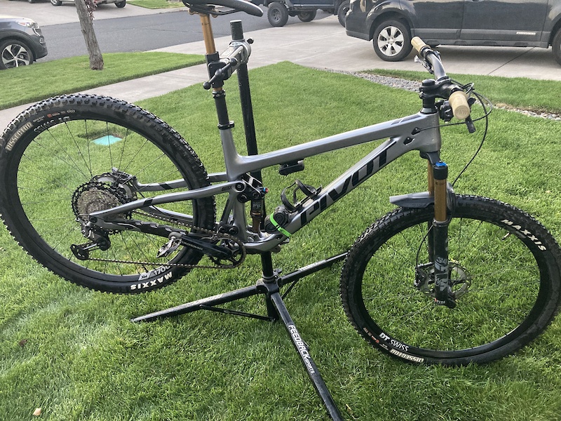 2021 Pivot Trail 429 Pro XT/XTR, Fox Factory For Sale