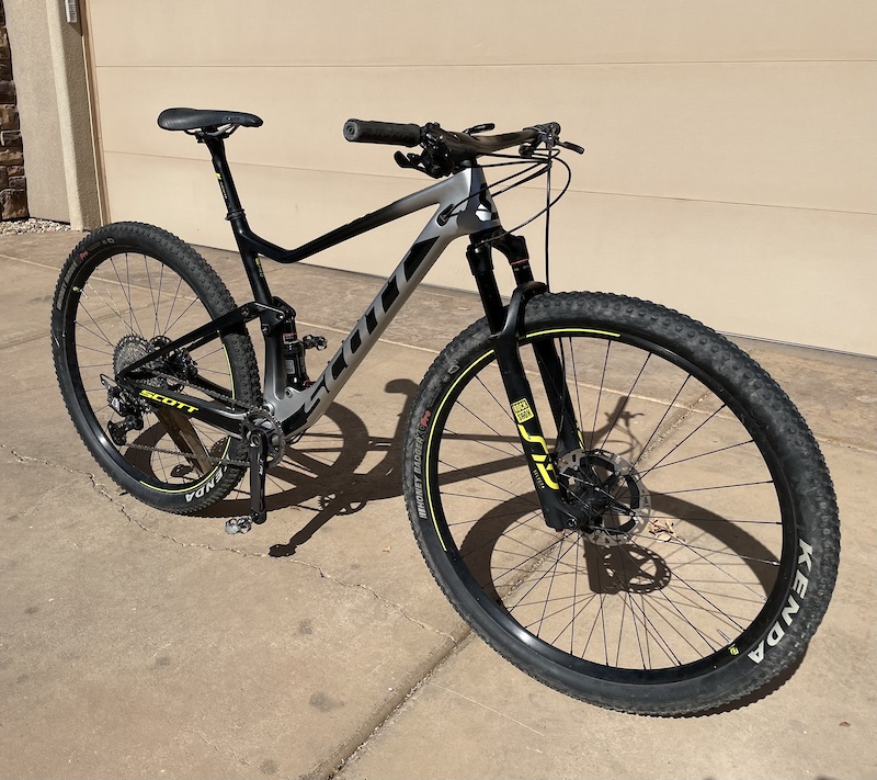 2020 Scott Spark RC 900 Pro Large For Sale