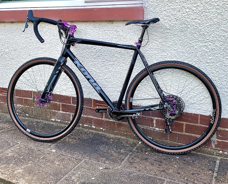 2016 Kona Private Jake Gravel Build For Sale