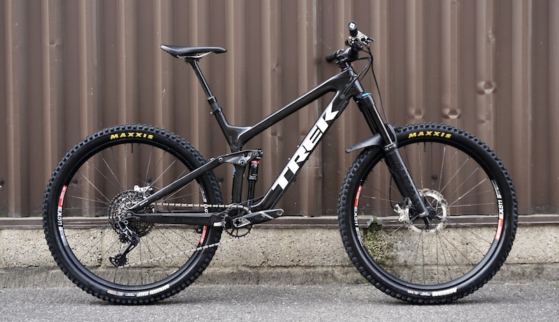 2020 Trek Slash 9.7 Large For Sale