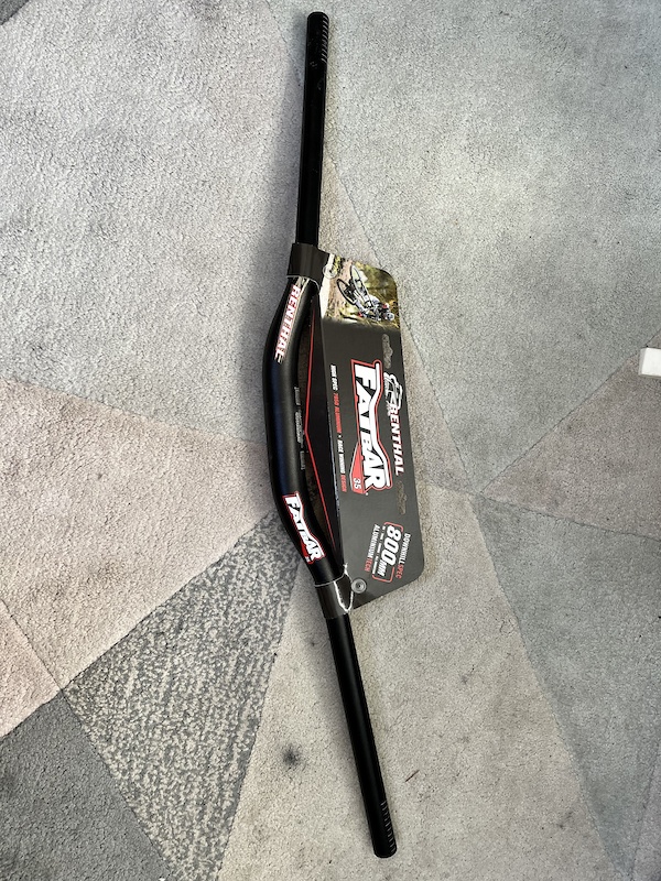 2022 Renthal Fatbar 35, 30mm rise, 800mm For Sale