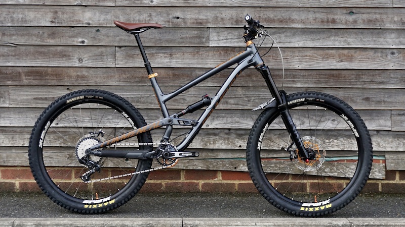 2019 Commencal Clash Essential For Sale