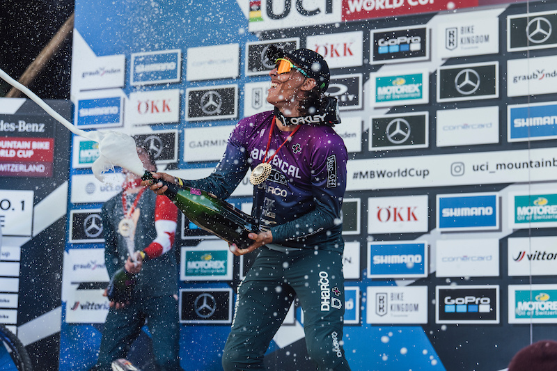 Podcast: Amaury Pierron on Winning the 2022 World Cup & Magnus Manson ...