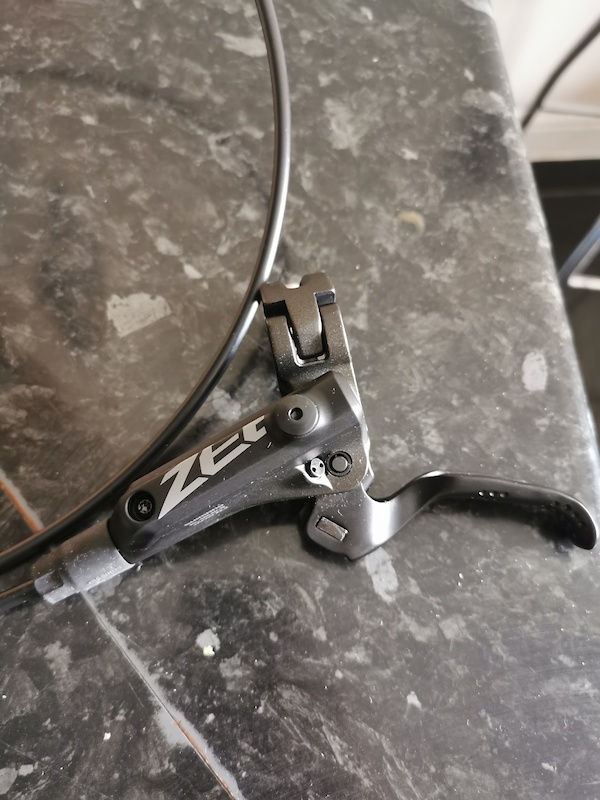 Shimano zee brake front For Sale