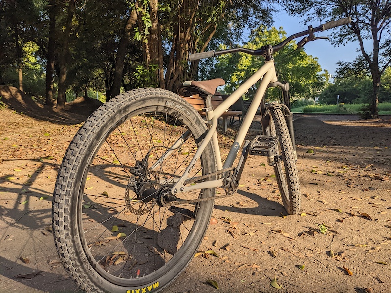 2023 Pivot Point - Ridden Once For Sale