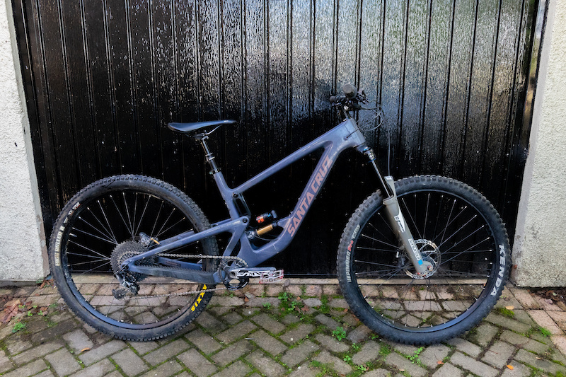 2021 Santa Cruz Megatower Large Great Spec For Sale