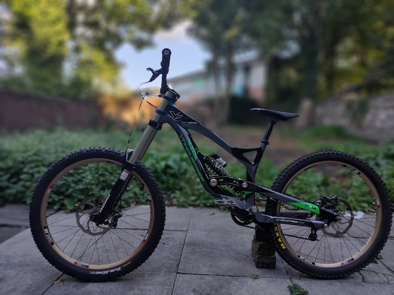 2014 YT Tues M size For Sale