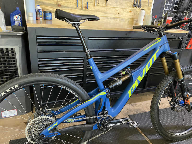 2020 Pivot Firebird Frame XL For Sale