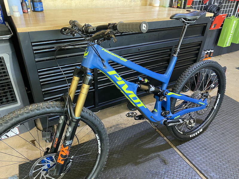 2020 Pivot Firebird X01 For Sale