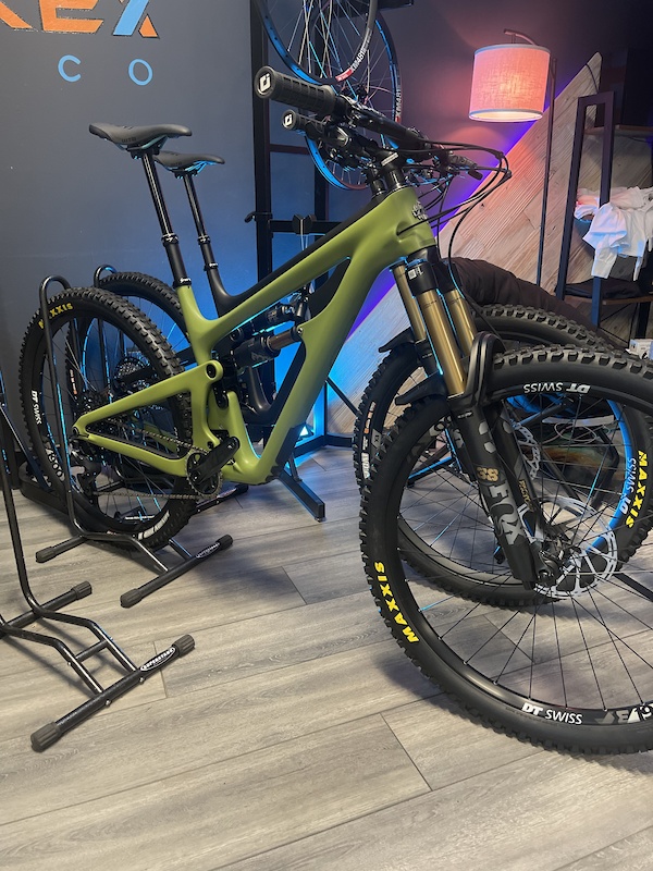 2022 Yeti Sb150 For Sale