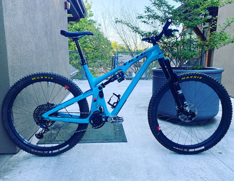 2020 SB-130 Carbon Wheels For Sale