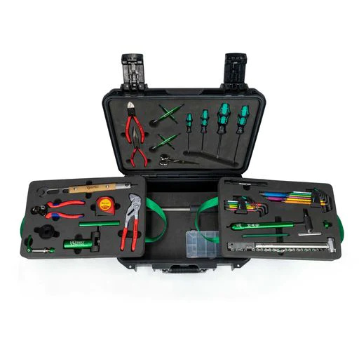2021 Abbey tools limited edition team issue tool kit For Sale