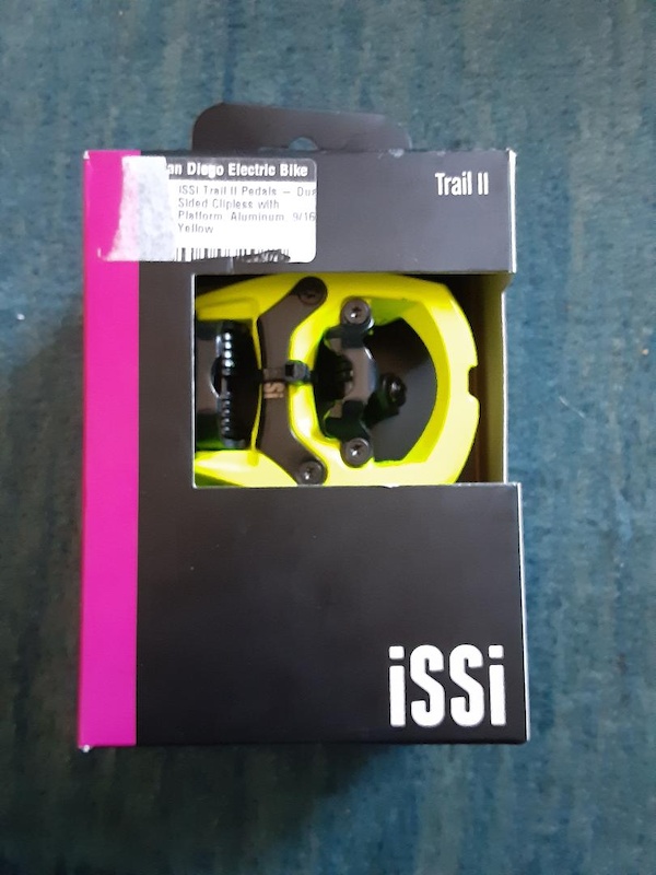 2021 Issi Trail II For Sale