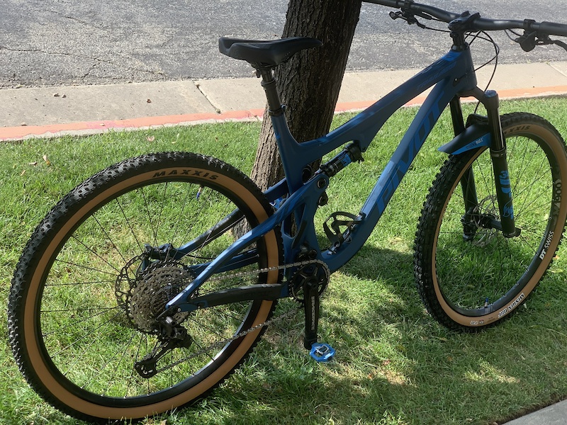 2020 Pivot 429 Trail Size Extra Large Carbon For Sale