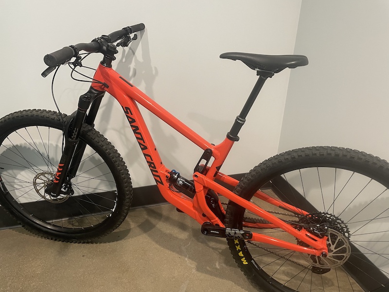 2020 Santa Cruz Hightower Al Medium For Sale