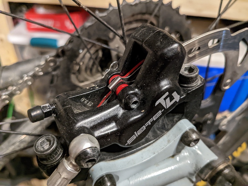 2020 TRP Slate T4 Brake set For Sale