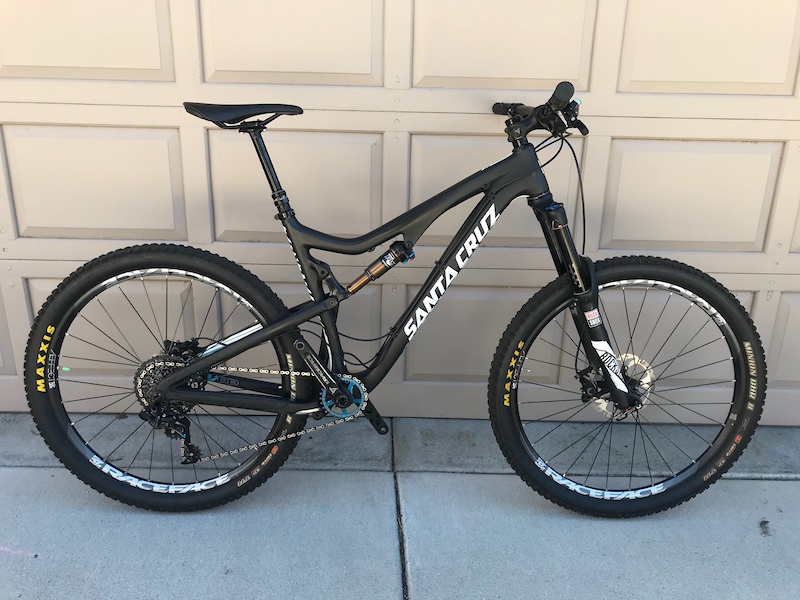 2015 Santa Cruz 5010 Carbon XO1 For Sale