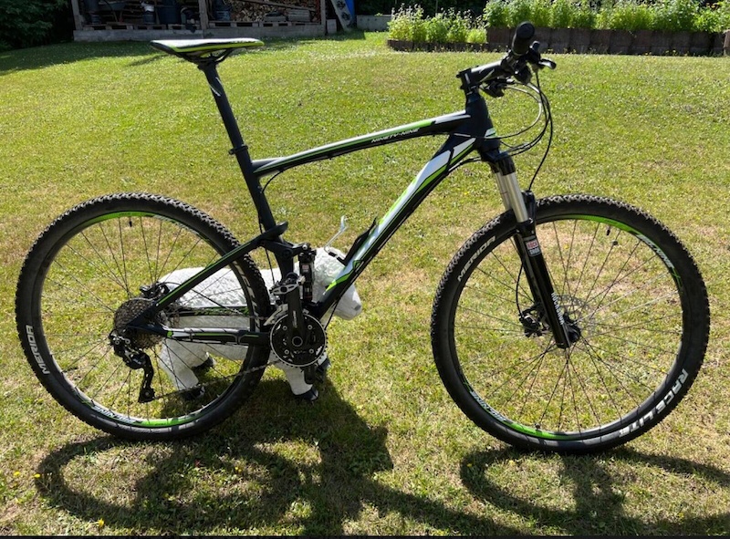2018 Mèrida Ninety-Nine For Sale