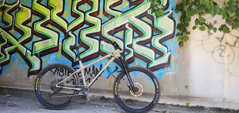 2021 Commencal Meta HT Large For Sale