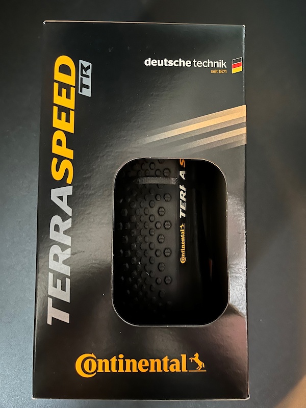 2022 Continental Terra Speed TR 35mm For Sale