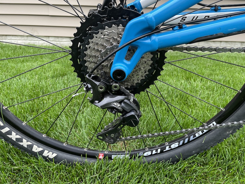 2015 Santa cruz superlight For Sale