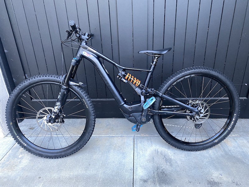 2021 Specialized Turbo Levo Comp Build For Sale