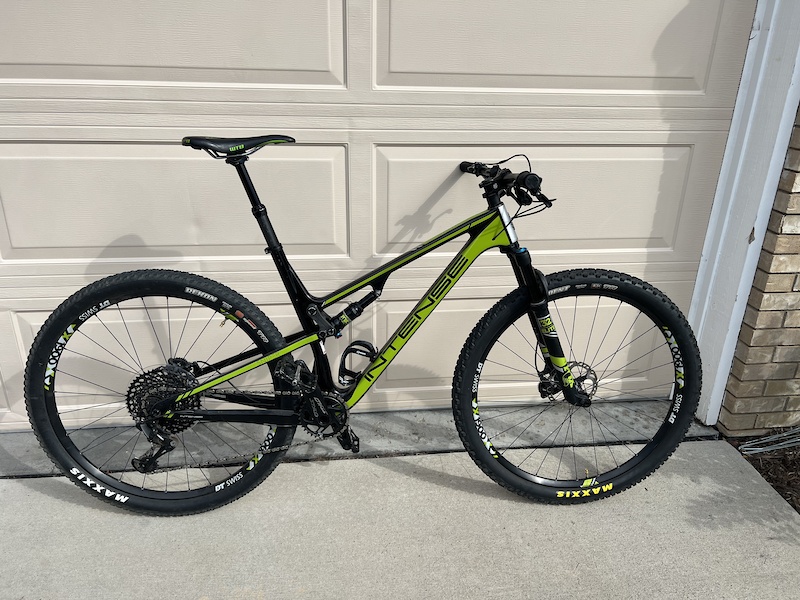 2019 Intense Cross Country Sniper Expert For Sale