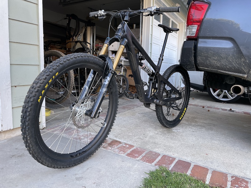 2020 Yeti SB165 Medium, PUSH coil included!, AXS XX1, 38 For Sale