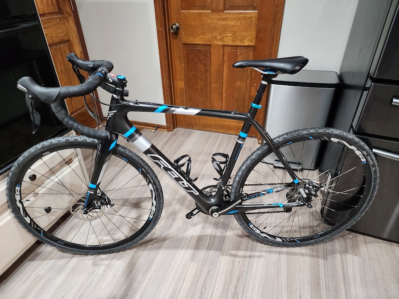 2015 Felt F5X Cyclocross Bike For Sale