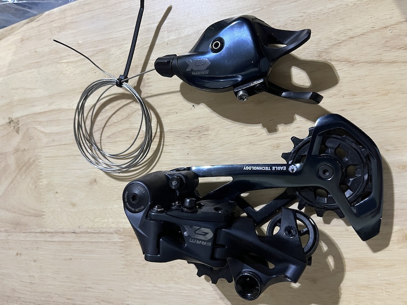 2022 SRAM GX Eagle Shifter and Derailleur For Sale