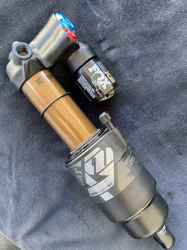 2021 Fox Factory FLOAT X2 Fresh service For Sale