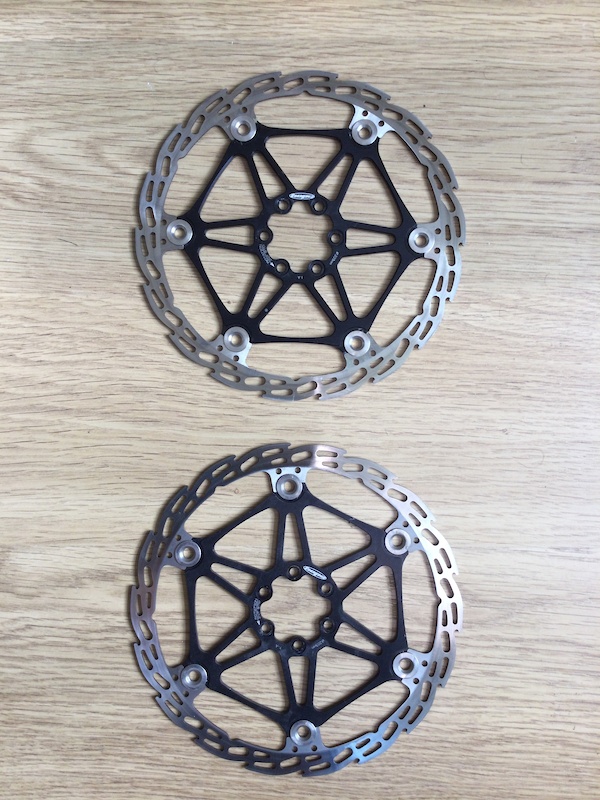 Hope Floating Discs 203mm For Sale