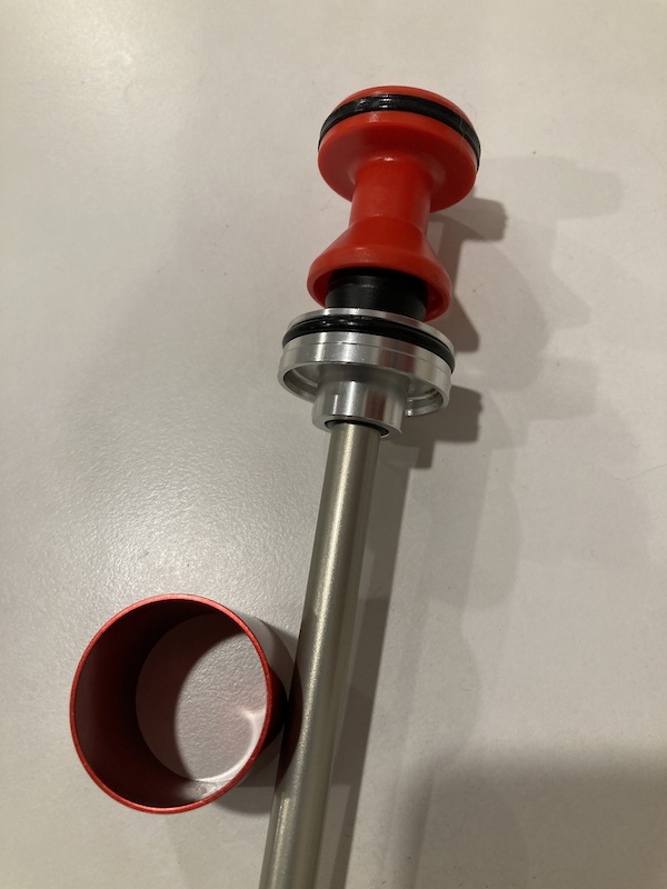 2022 ZEB 160mm Air Spring For Sale