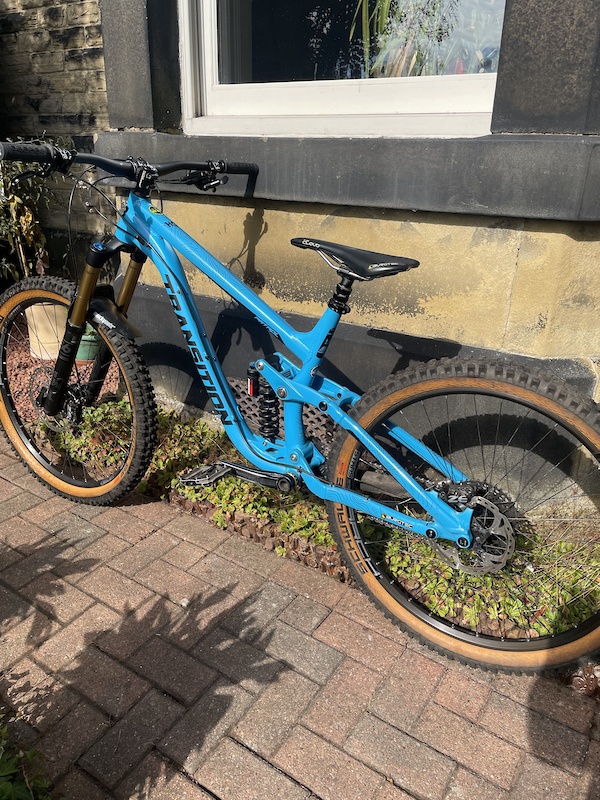 2019 Transition Patrol alloy large For Sale