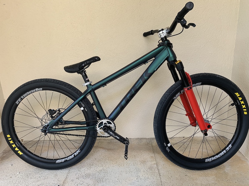 2022 Trek Ticket Custom Build (Pending) For Sale