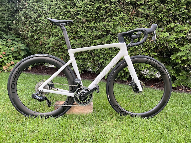 2021 Specialized Tarmac SL7 Pro (custom build) 54cm For Sale