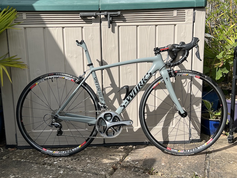 Specialized Tarmac S-Works SL3 ‘Cavendish’ 15.2lb For Sale