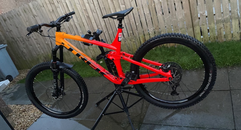 2021 Trek remedy 8 XL For Sale