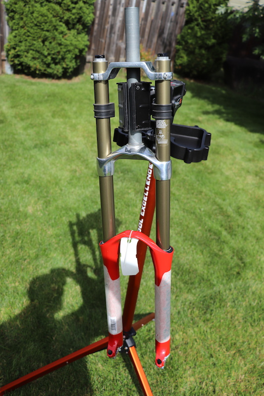 2003 Marzocchi Bomber Junior T "NOS" For Sale