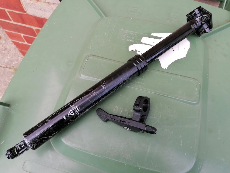 2021 Tranzx 130mm 31.6 dropper For Sale