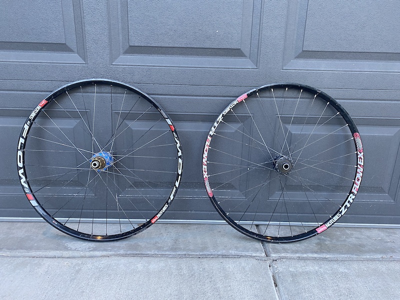 Stan’s flow EX wheel set For Sale