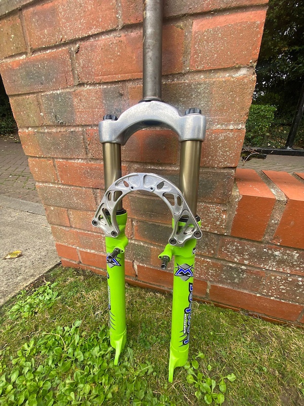 Marzocchi Z1 Drop Off Suspension Forks 1999 For Sale